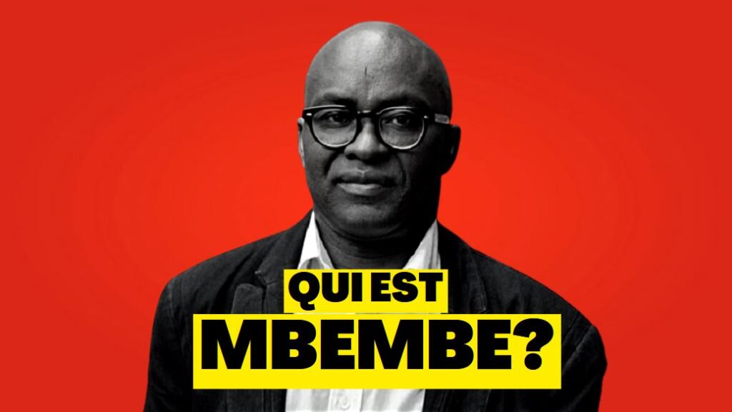 Qui est Achille Mbembe ? | 2025 Times